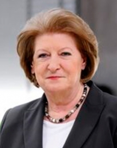 Hanna Suchocka – World Law Foundation